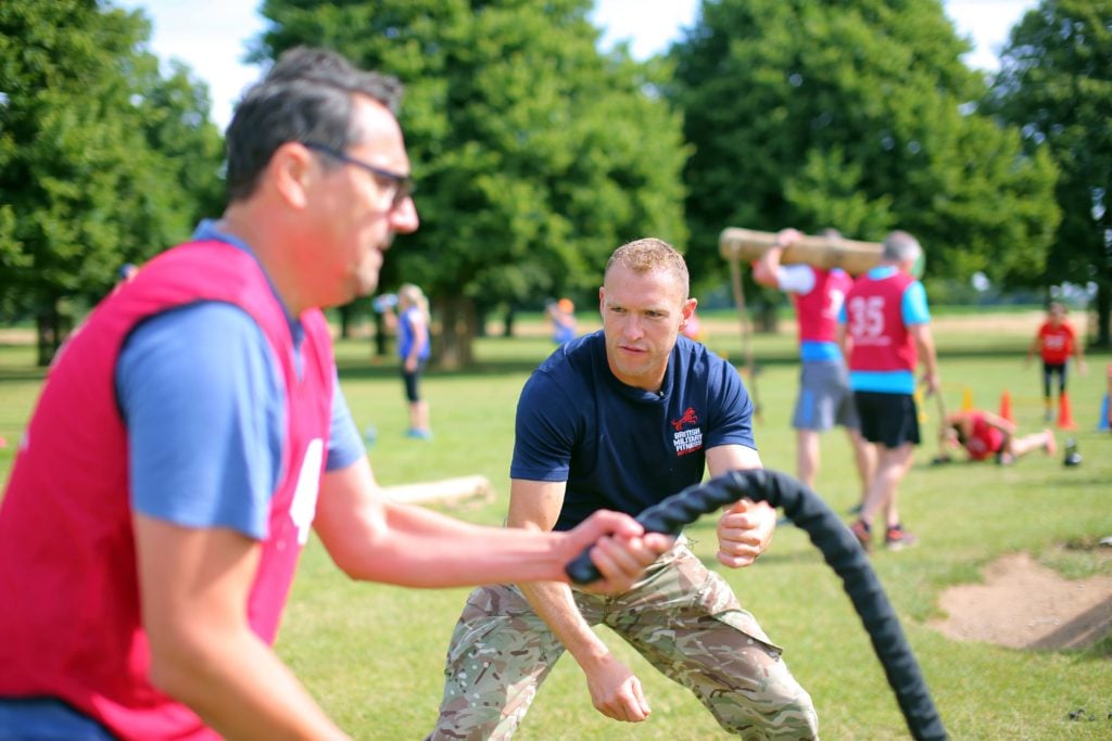 Your essential guide to getting the most out of a boot camp
