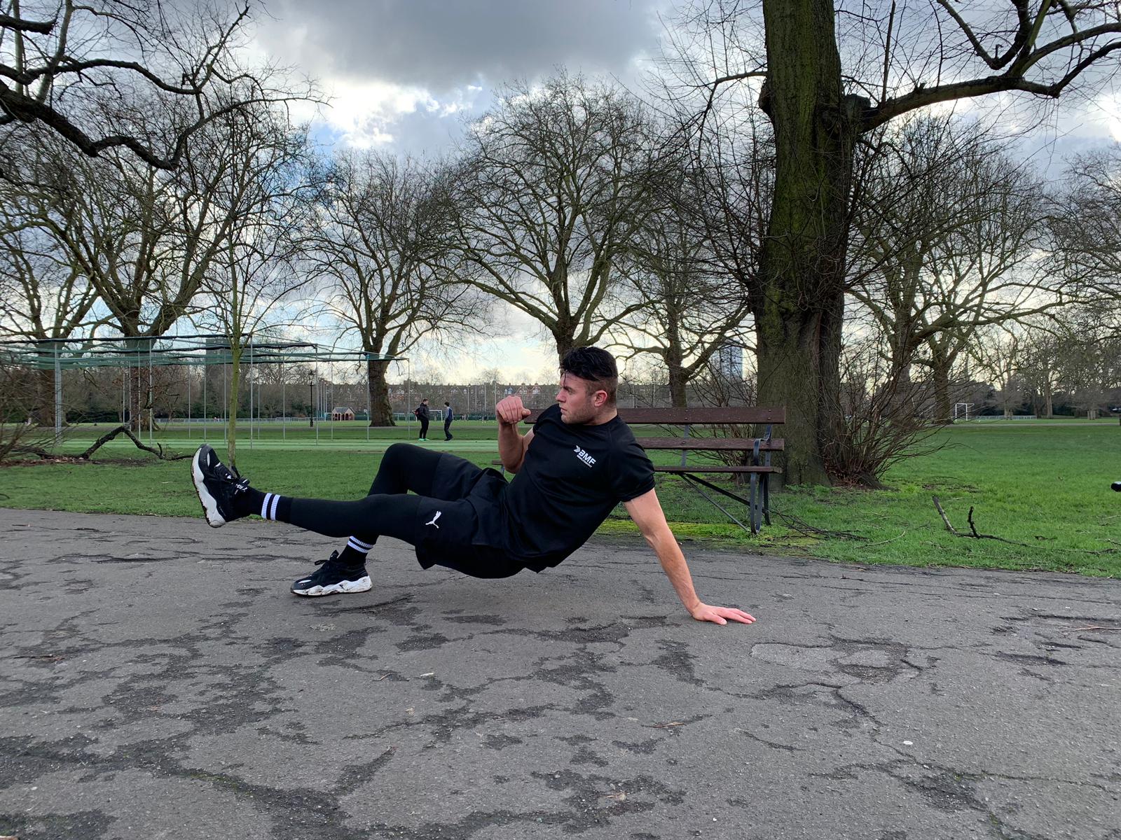 10 exercises to keep fit at home during COVID-19