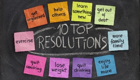 Making Resolutions Stick